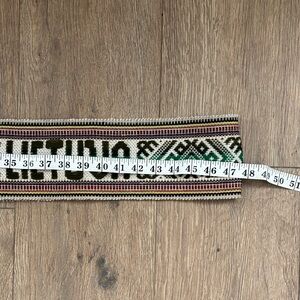 Handmade | Accessories | Handwoven Traditional Lithuanian Lithuania ...